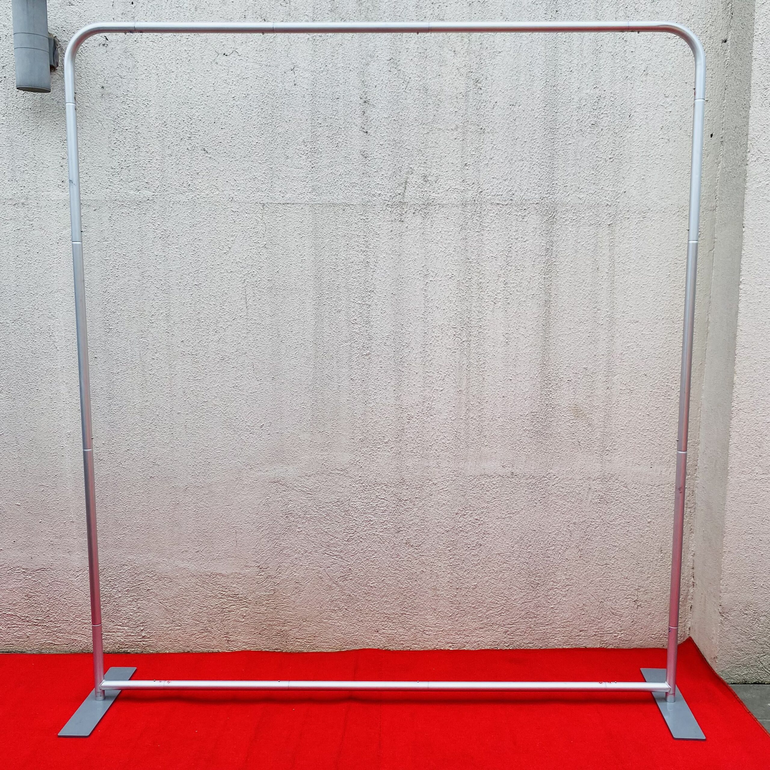 Straight Wall (All Sizes) - DYCORP Advertising