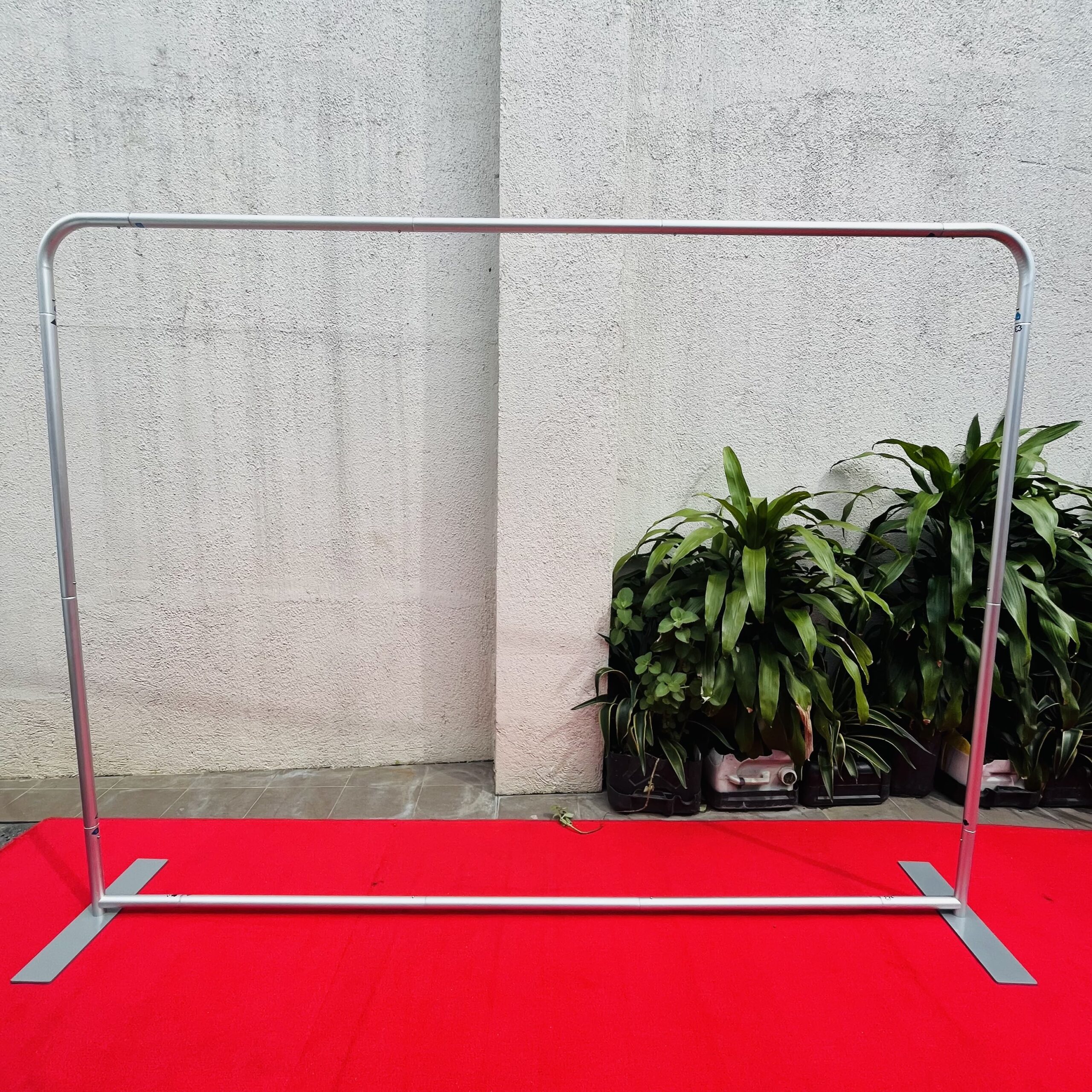 Straight Wall (All Sizes) - DYCORP Advertising